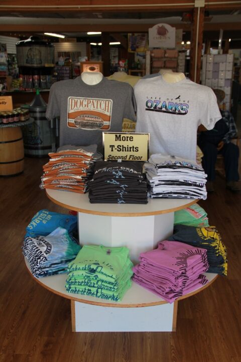 Product Gallery | Dogpatch Store - Lake of the Ozarks